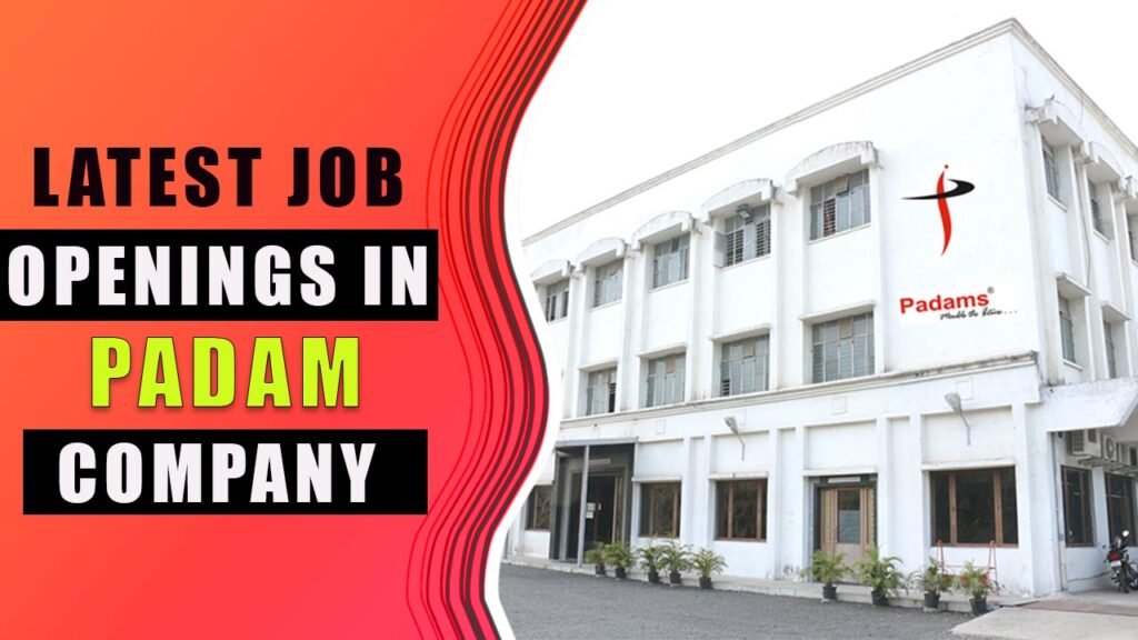 Production Associate Charger Manufacturing Padam Company - Latest ...
